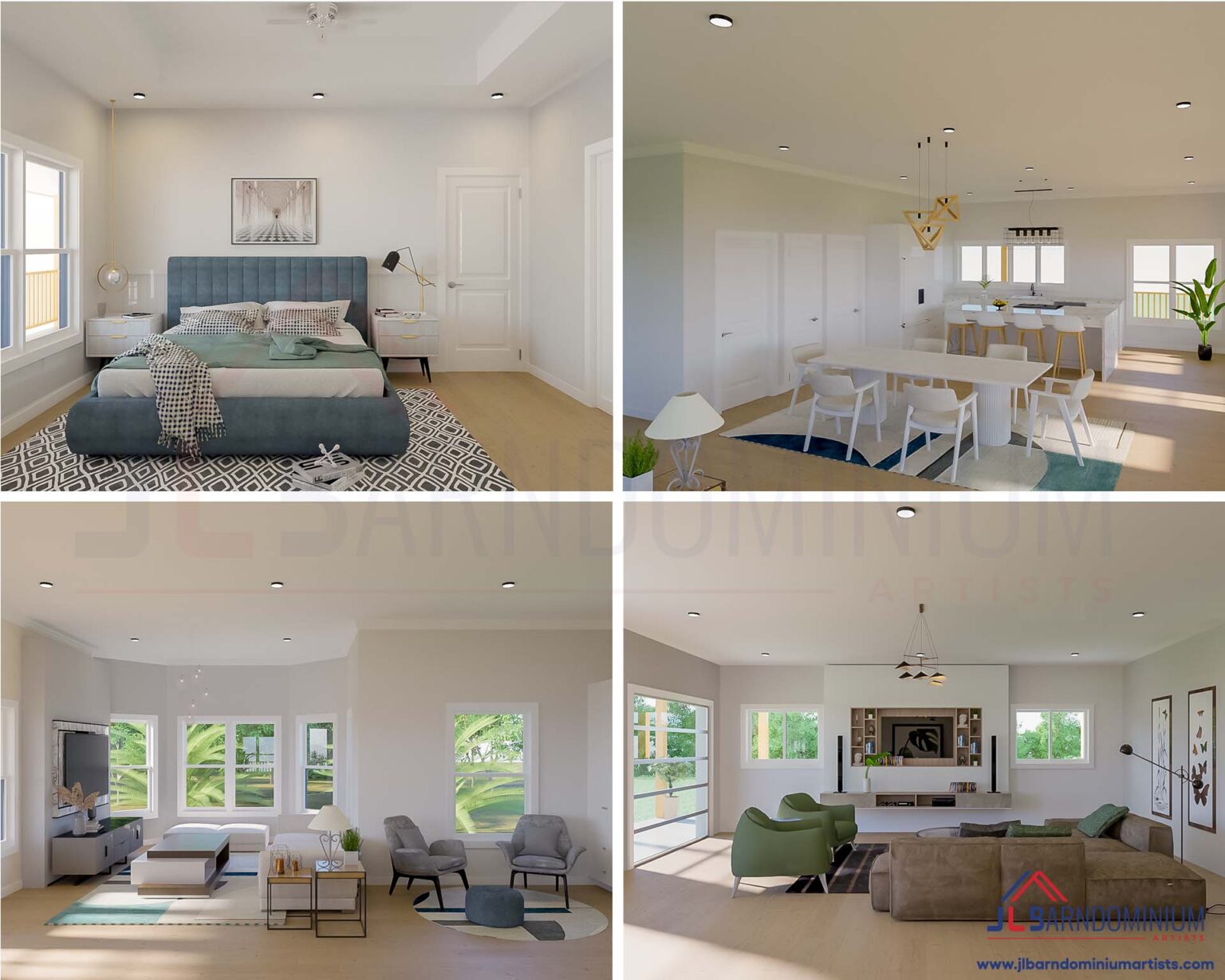 Expert Home design Service - JL Barndominium Artists